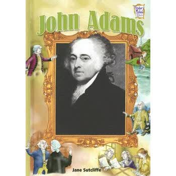 【】John Adams