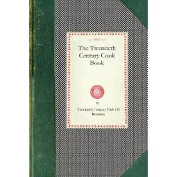 【】Twentieth Century Cook Book