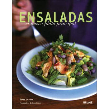 【】Ensaladas: El Nuevo Plato