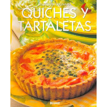 【】Quiches y Tartaletas = Quiches &