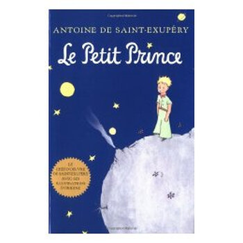 法语原版Le Petit Prince (French) 小王子 经典名著 进口法语书