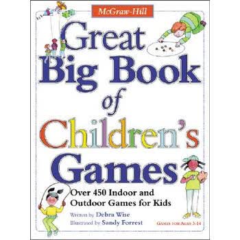 【】Great Big Book of Children'