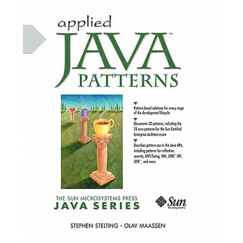 【】Applied Java Patterns