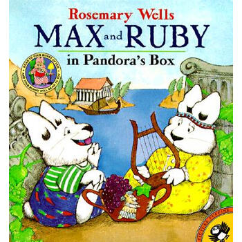 【】Max and Ruby in Pandora's Box
