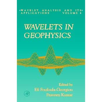【】Wavelets in Geophysics