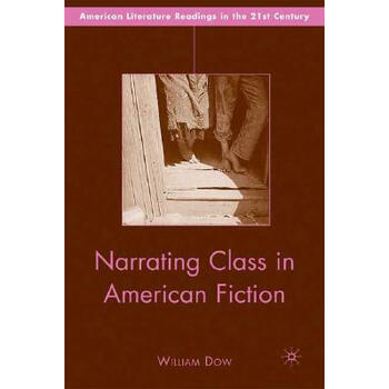 【】Narrating Class in America
