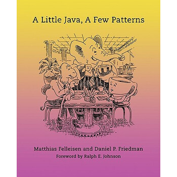 A Little Java, a Few Patterns (UK)