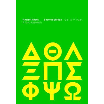 【】Ancient Greek: A New Approach