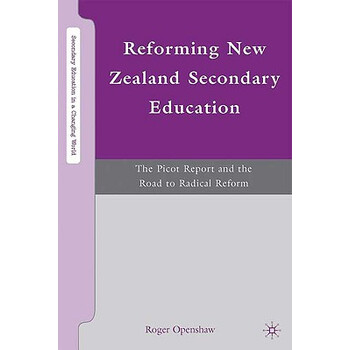 【】Reforming New Zealand Secondary