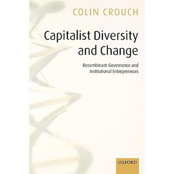 【】Capitalist Diversity and Change: