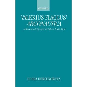 【】Valerius Flaccus' Argonautica: