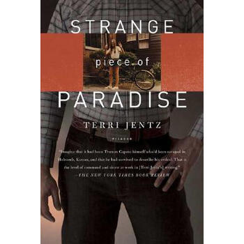 【】Strange Piece of Paradise