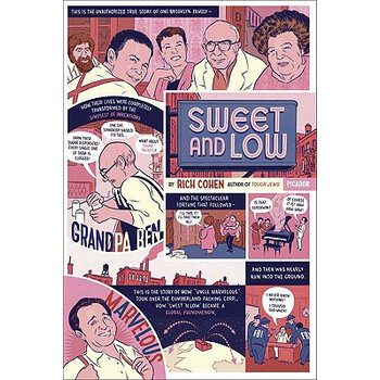 【】Sweet and Low: A Family Story
