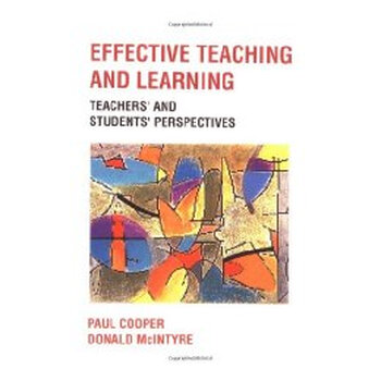 【】Effective Teaching and Learning