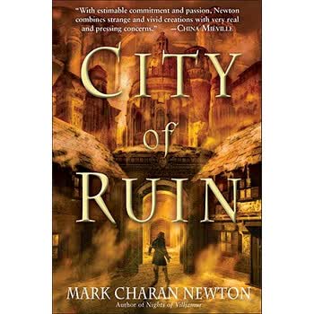 【】City of Ruin