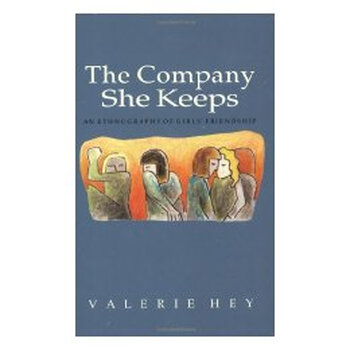 【】The Company She Keeps