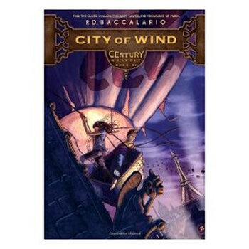 【】City of Wind