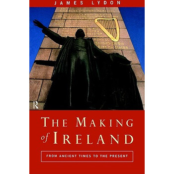 【】The Making of Ireland: A History