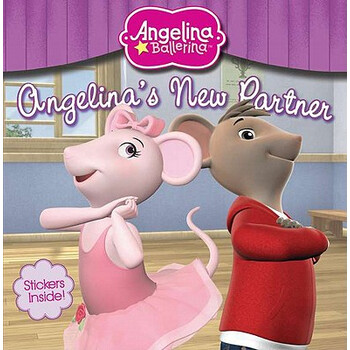 【】Angelina's New Partner