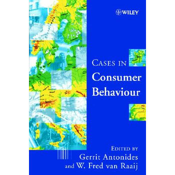 【】Cases In Consumer Behaviour