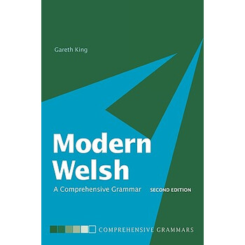 【】Modern Welsh: A Comprehensive