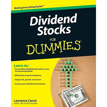 【】Dividend Stocks For Dummies