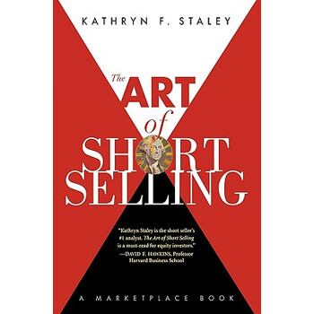 【】The Art Of Short Selling