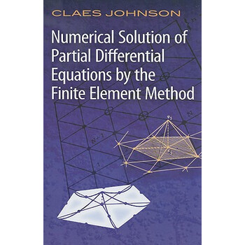 【】Numerical Solution of Partial