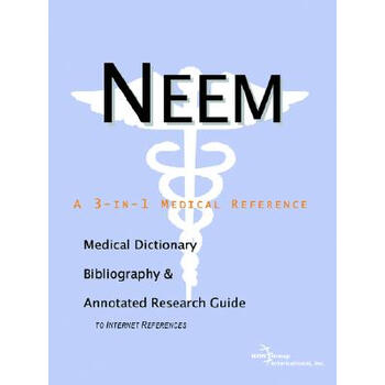 【】Neem - A Medical Dictionary,