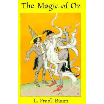 【】The Magic of Oz