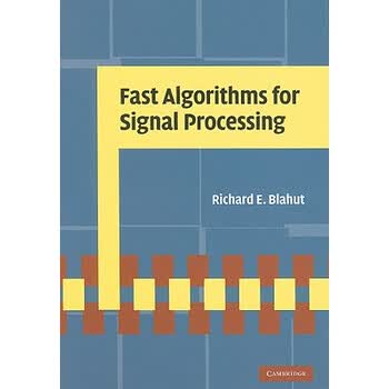 【】Fast Algorithms for Signal