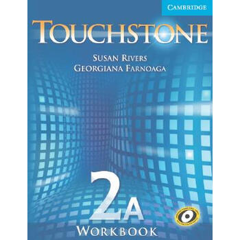 【】Touchstone Workbook 2a