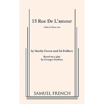 【】13 Rue de L'Amour
