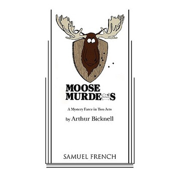 【】Moose Murders