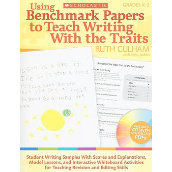 【】Using Benchmark Papers to Teach Writing