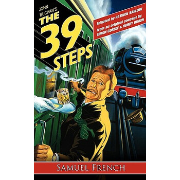 【】The 39 Steps