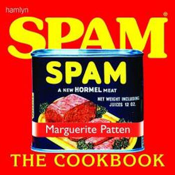 【】Spam the Cookbook