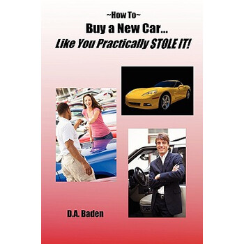 【】How to Buy a New Car Like You