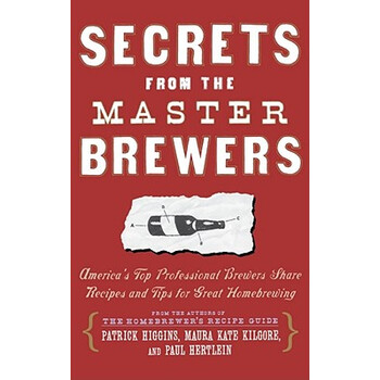 【】Secrets from the Master Brewers: