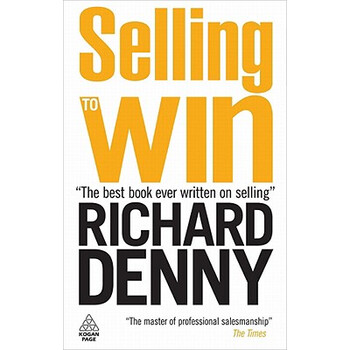 【】Selling to Win