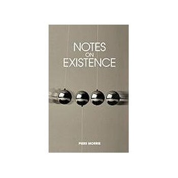 【】Notes on Existence