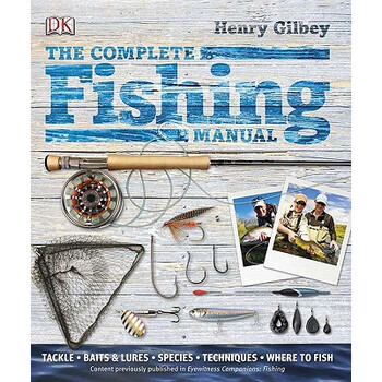 【】The Complete Fishing Manual