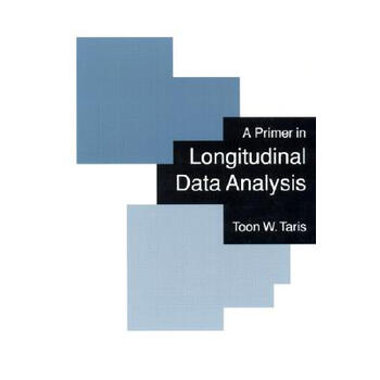 【】A Primer in Longitudinal Dat