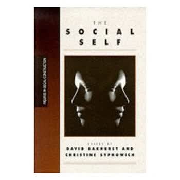 【】The Social Self