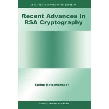 【】Recent Advances in Rs