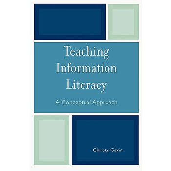 【】Teaching Information Literacy: A