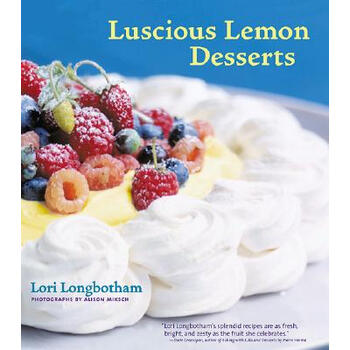 【】Luscious Lemon Desserts