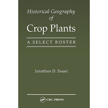 【】Historical Geography of Crop