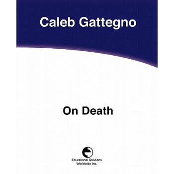 【】On Death