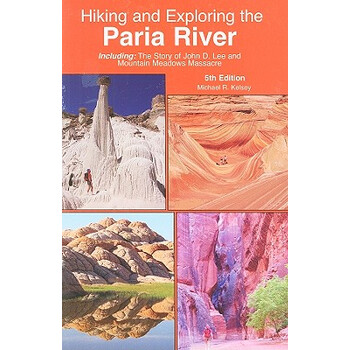 【】Hiking and Exploring the Paria